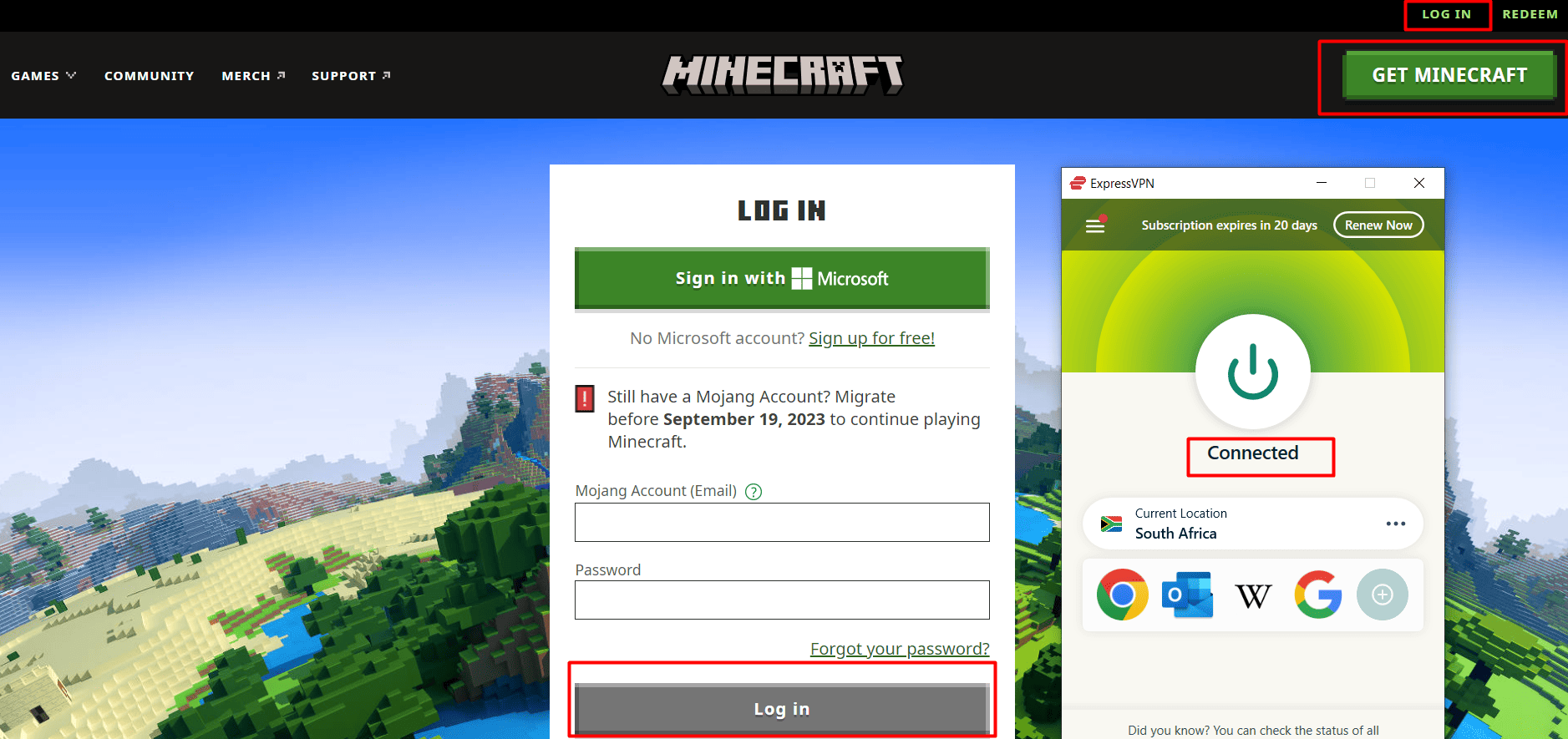 Can You Play Minecraft With ExpressVPN? (2026)