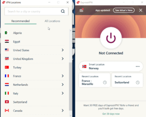 How to Use OmeTV With ExpressVPN? (2026)