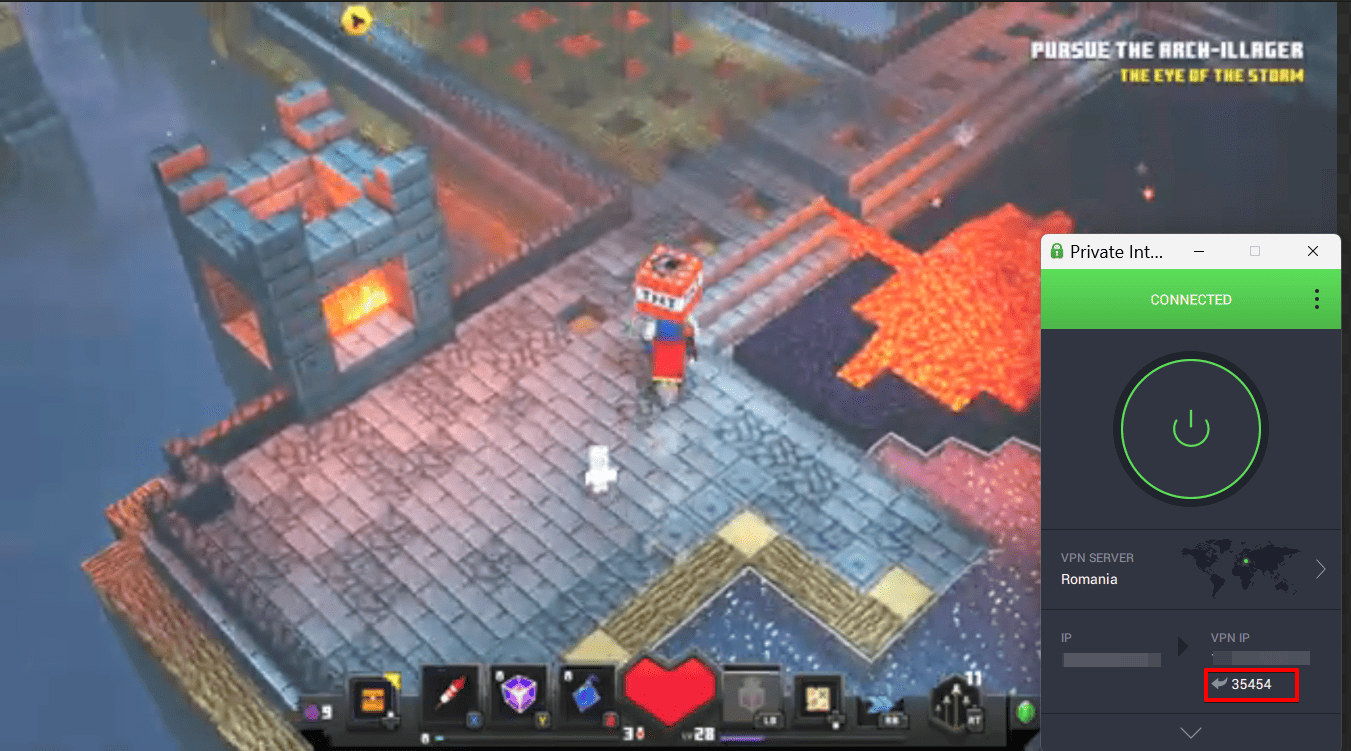 Can You Play Minecraft With Private Internet Access? (2026)
