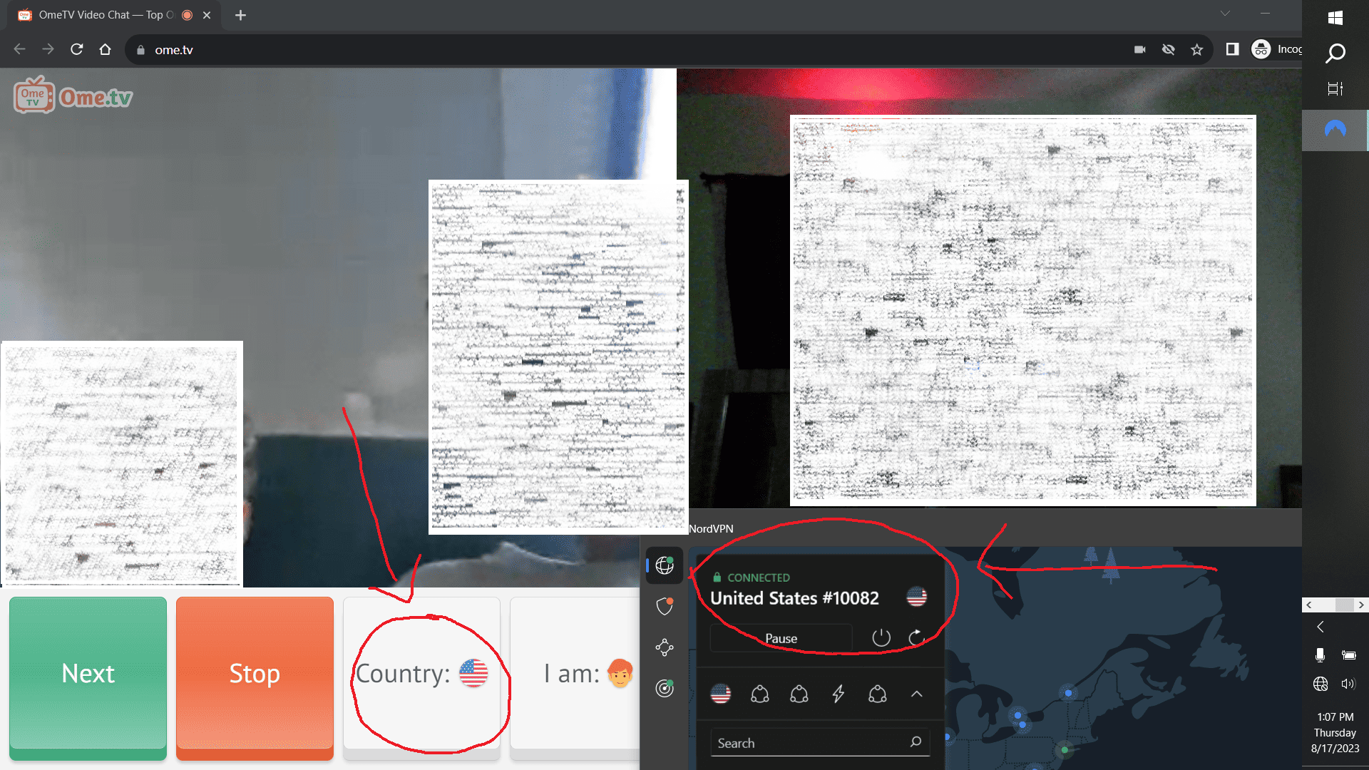 5 Best VPNs for OmeTV in 2026: Secure Chat From Anywhere