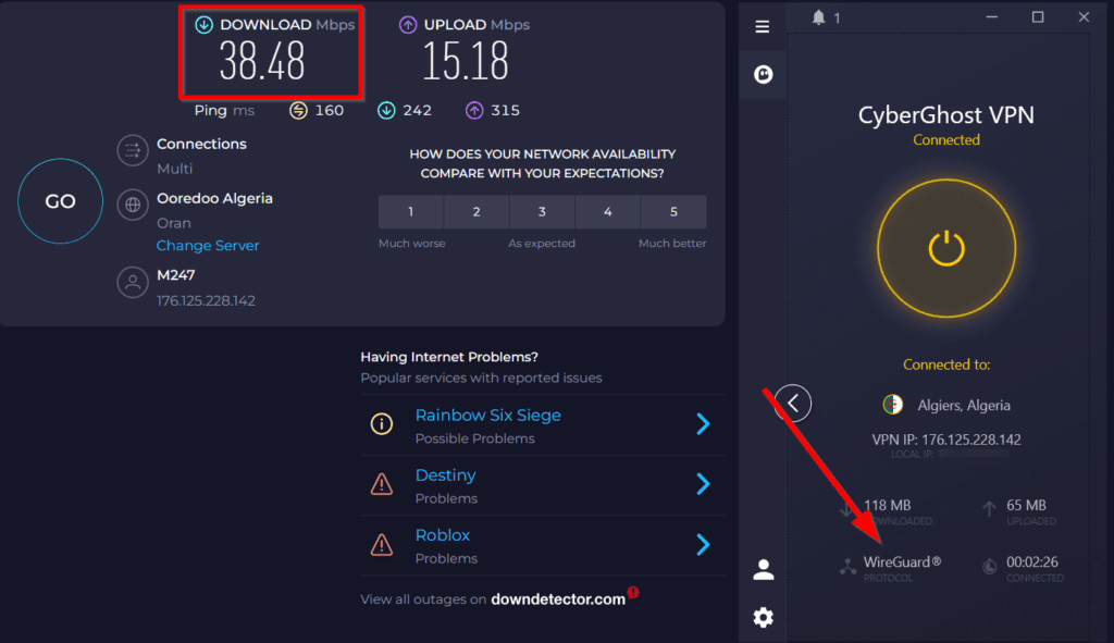 How to Use OmeTV With CyberGhost? (2026)