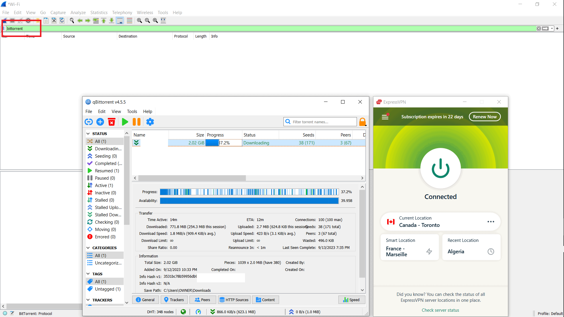 How to Use ExpressVPN With qBittorrent in 2026?