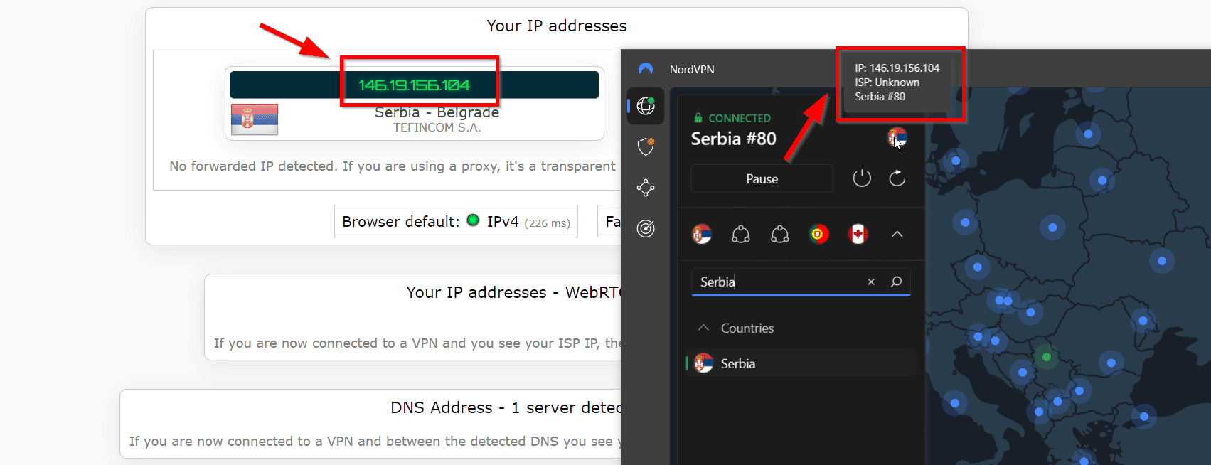 Does NordVPN Work in Serbia? (2026)