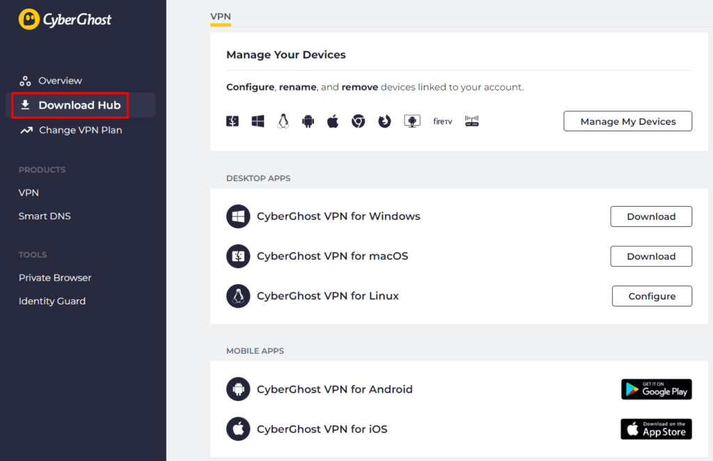 Can You Use CyberGhost With Vuze? (2026)
