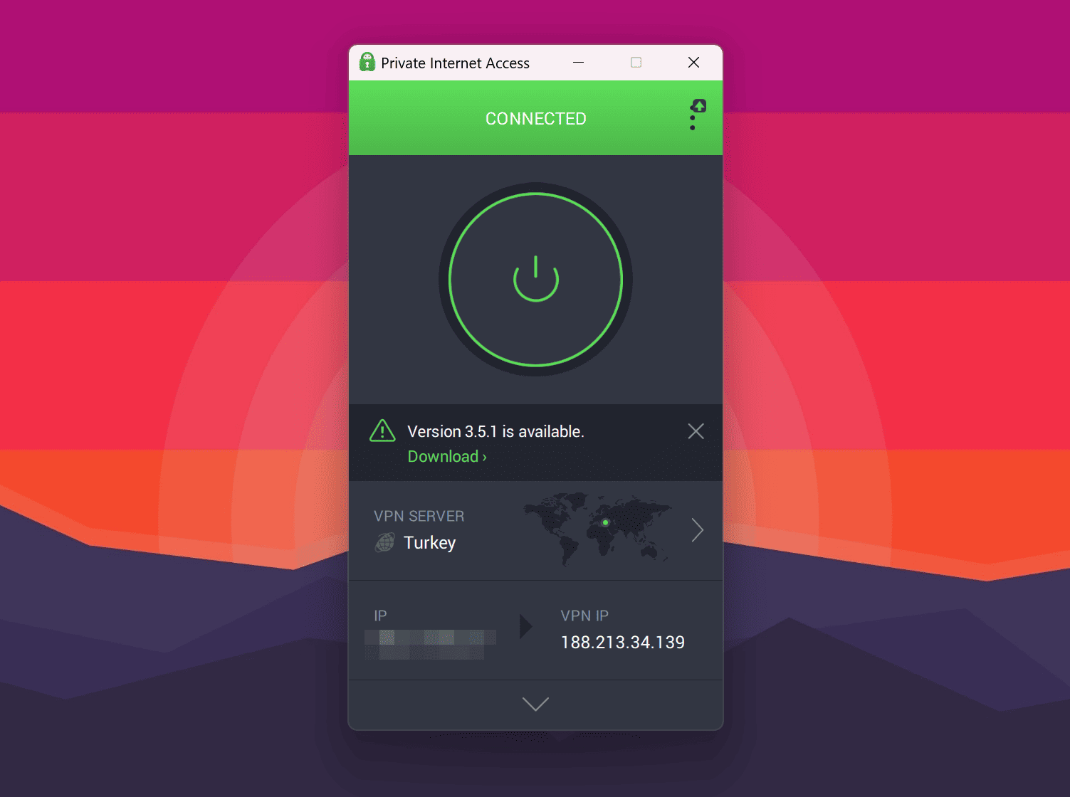 Does Private Internet Access Work in Turkey? (2026)