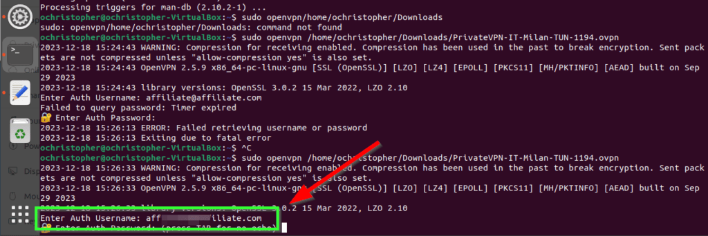 How to Set Up PrivateVPN on Ubuntu? (2026)